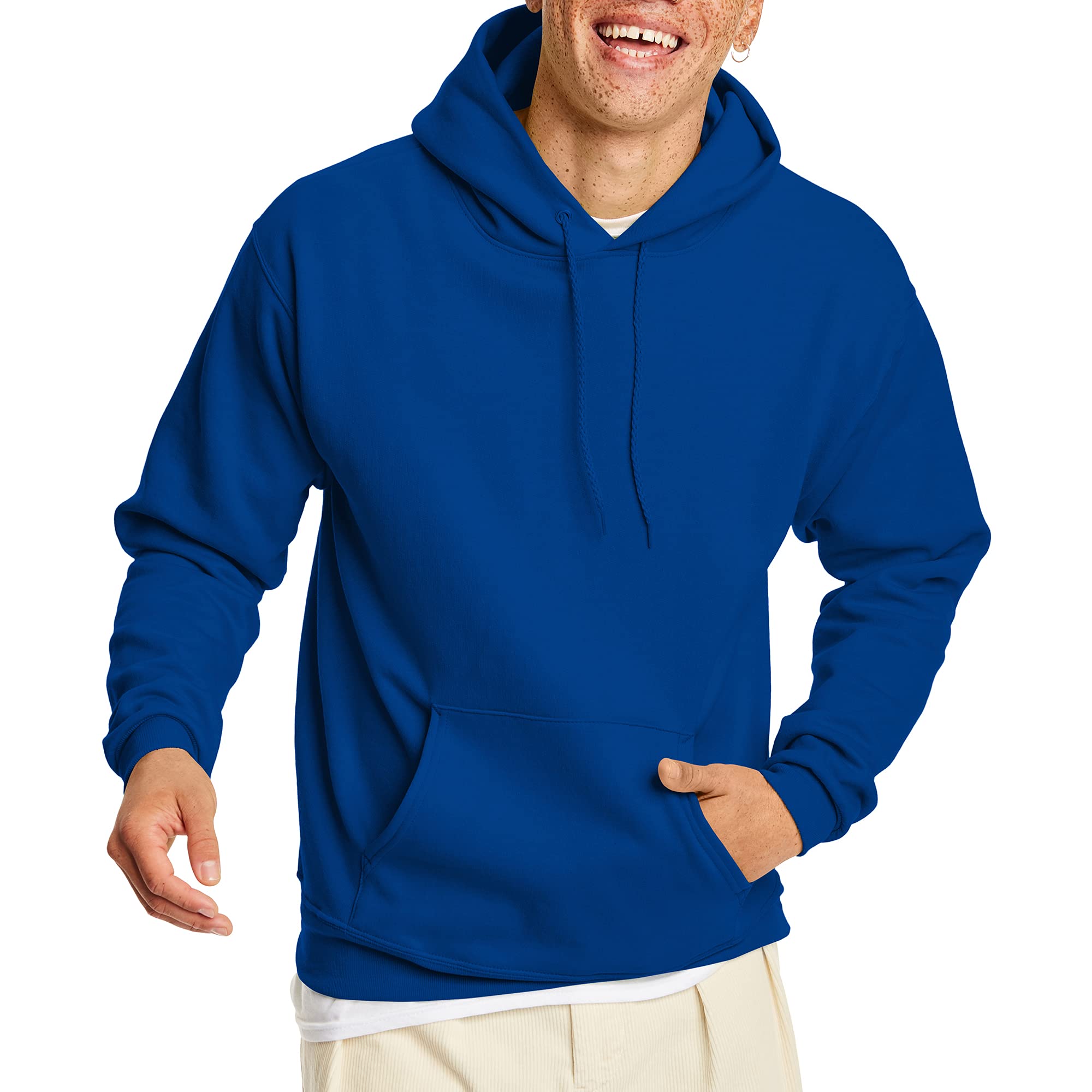 Hanes ComfortBlend® EcoSmart® Pullover Hoodie Sweatshirt