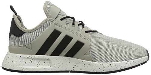 adidas Originals mens X_plr Sneaker, Sesame/Black/Sesame, 10 US