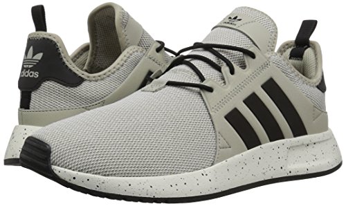 adidas Originals mens X_plr Sneaker, Sesame/Black/Sesame, 10 US