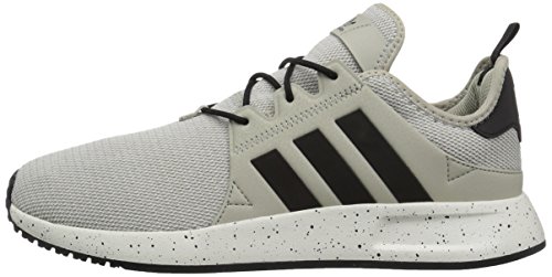 adidas Originals mens X_plr Sneaker, Sesame/Black/Sesame, 10 US