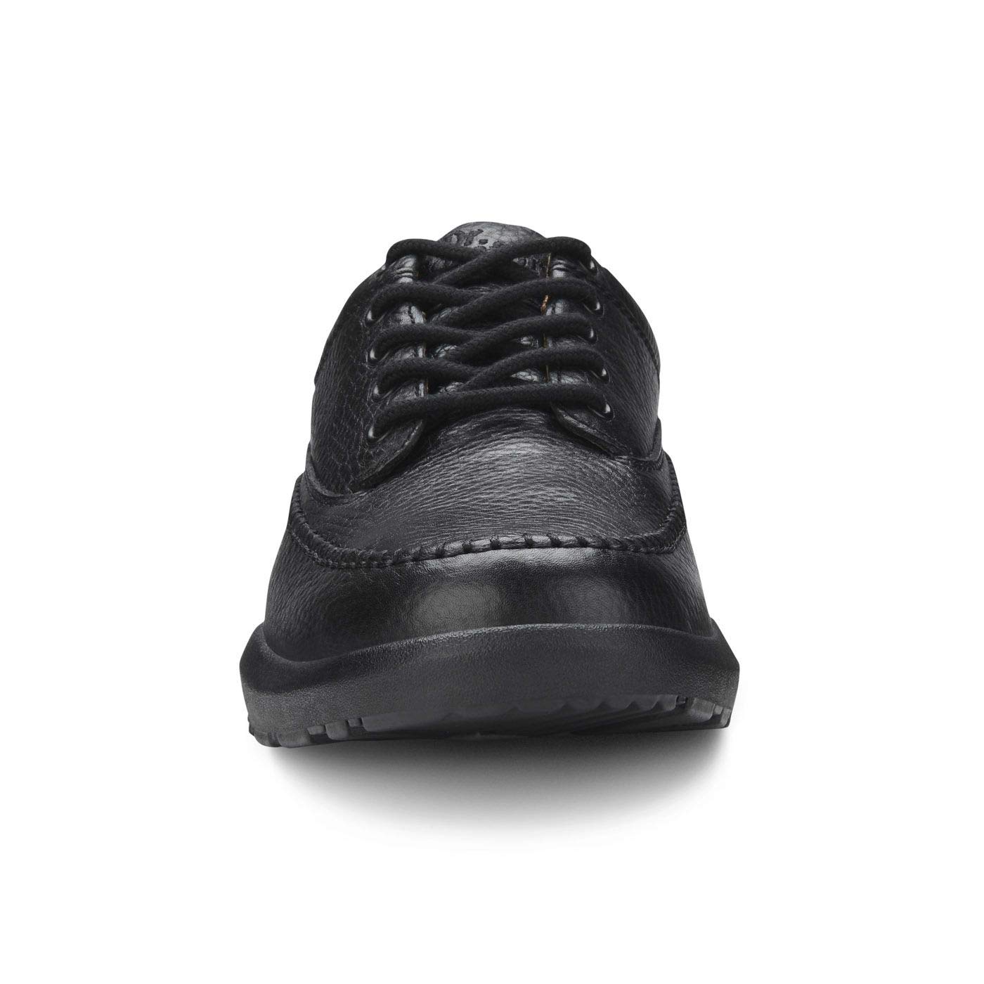 Dr. Comfort Stallion Men's Therapeutic Diabetic Extra Depth Dress Shoe: Black 6 X-Wide (3E/4E)