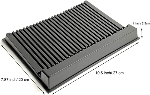 Model Pieces Shelves for Gundam,Holder Stand Organizer Rack for Gundam Model Action Figures DIY Model Making Accessories,Plastic Tool Drawer Storage Container for Gundam Hobby Model Making Parts