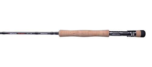 SHAKESPEARE Unisex's Sigma Supra Fly Rod, Black, 839 634 ft-5 wt