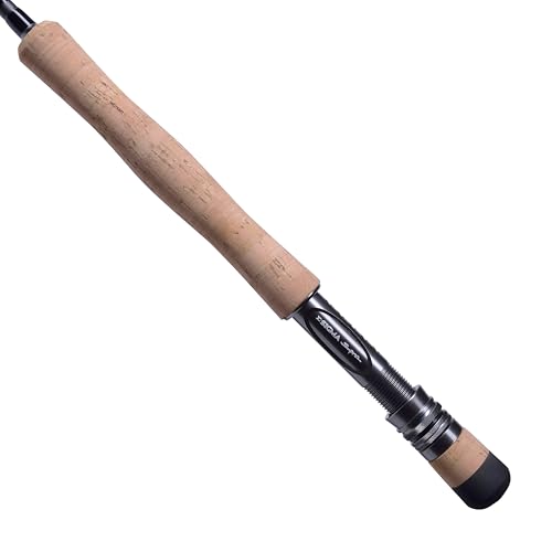 SHAKESPEARE Unisex's Sigma Supra Fly Rod, Black, 839 634 ft-5 wt