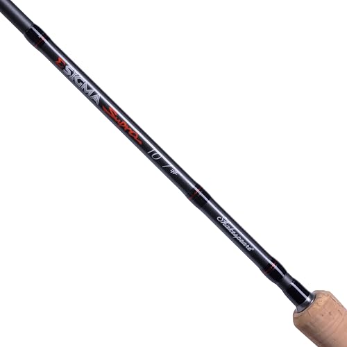 SHAKESPEARE Unisex's Sigma Supra Fly Rod, Black, 839 634 ft-5 wt