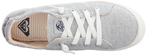 Roxy womens Rory Slip on Sneaker, Grey Ash, 9 US