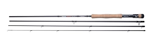 SHAKESPEARE Unisex's Sigma Supra Fly Rod, Black, 839 634 ft-5 wt