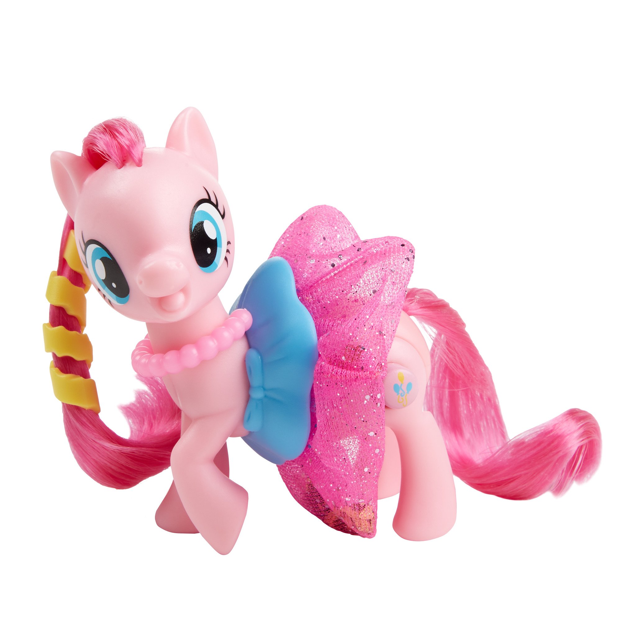 My Little Pony: The Movie Sparkling & Spinning Skirt Pinkie Pie