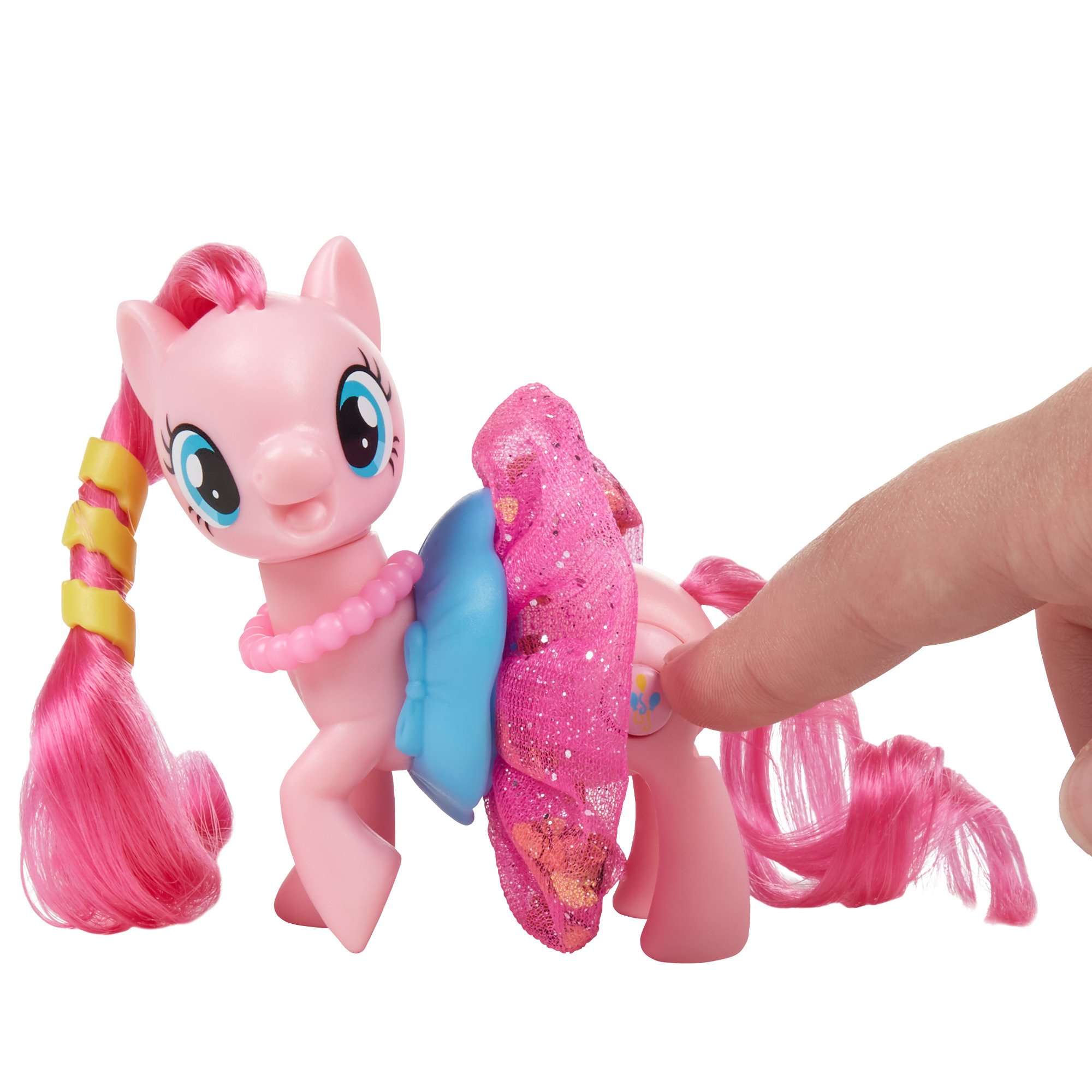 My Little Pony: The Movie Sparkling & Spinning Skirt Pinkie Pie