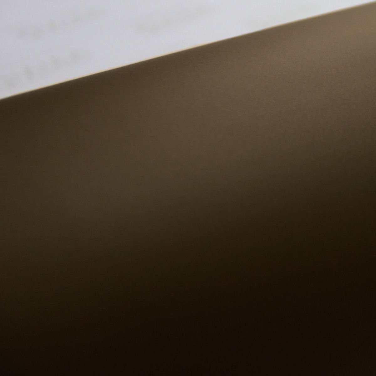 VViViD XPO Matte Brown Vinyl Wrap Roll with Air Release Technology (1ft x 5ft)