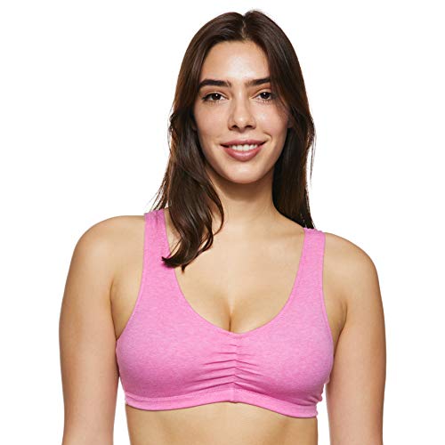 Hanes Women's X-Temp ComfortFlex Fit Pullover Bra MHH570 2-Pack