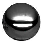 VViViD Standard Gloss Chrome Black Vinyl Wrap Adhesive Film Roll (1.5ft x 5ft)