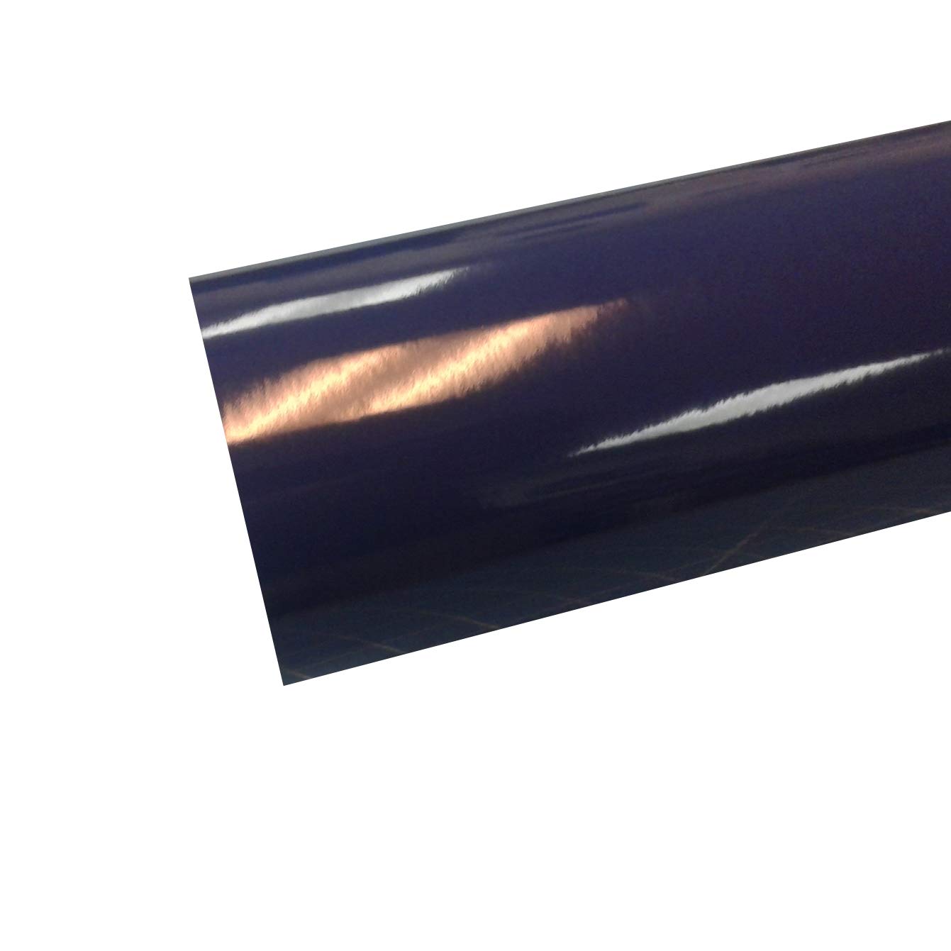 ORACAL 12" x 10 Ft Roll of Glossy 651 Dark Blue (Navy) Vinyl for Craft Cutters and Vinyl Sign Cutters