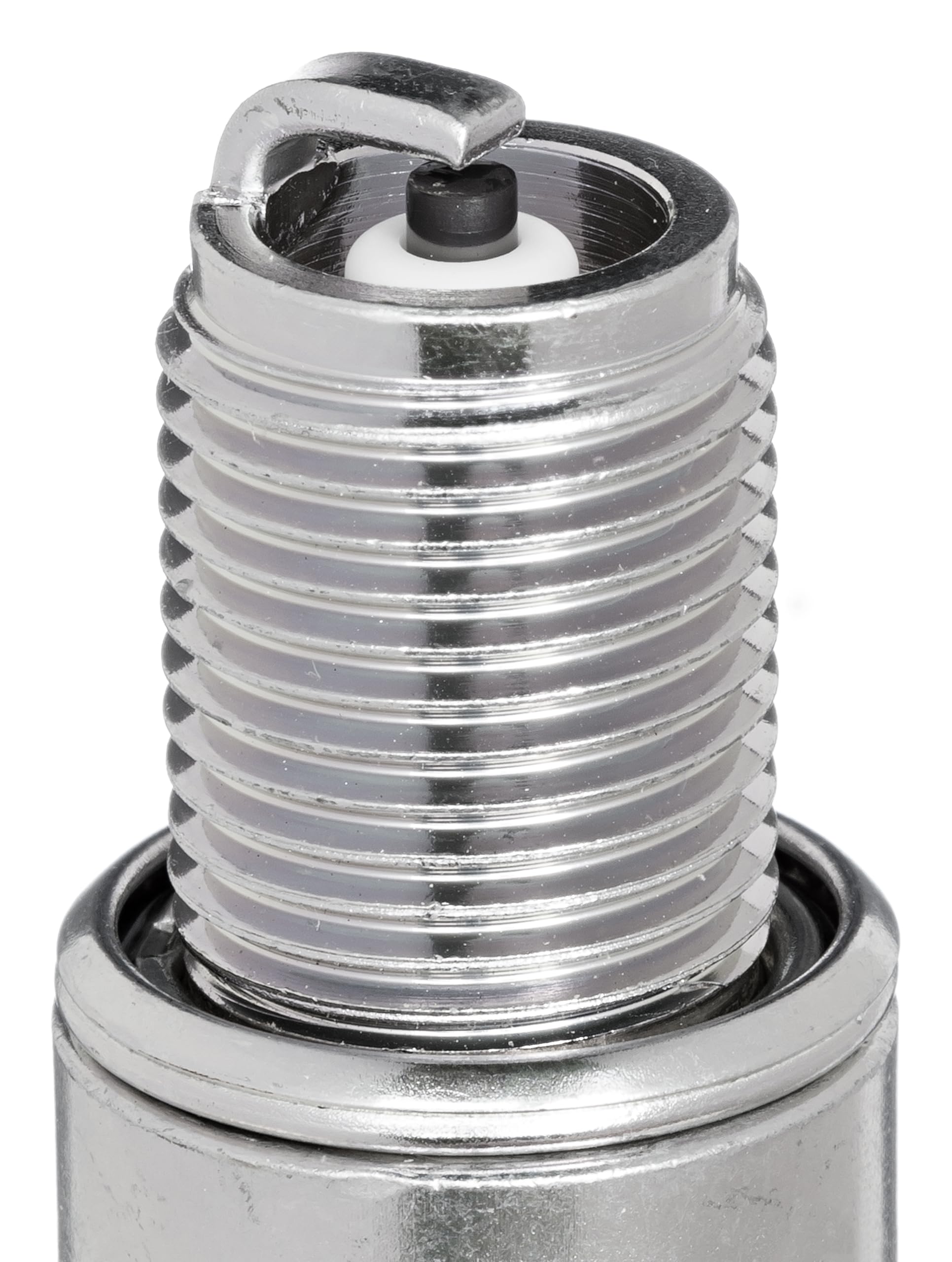 NGK 3961 Standard Spark Plug - BR8ES SOLID, 4 Pack