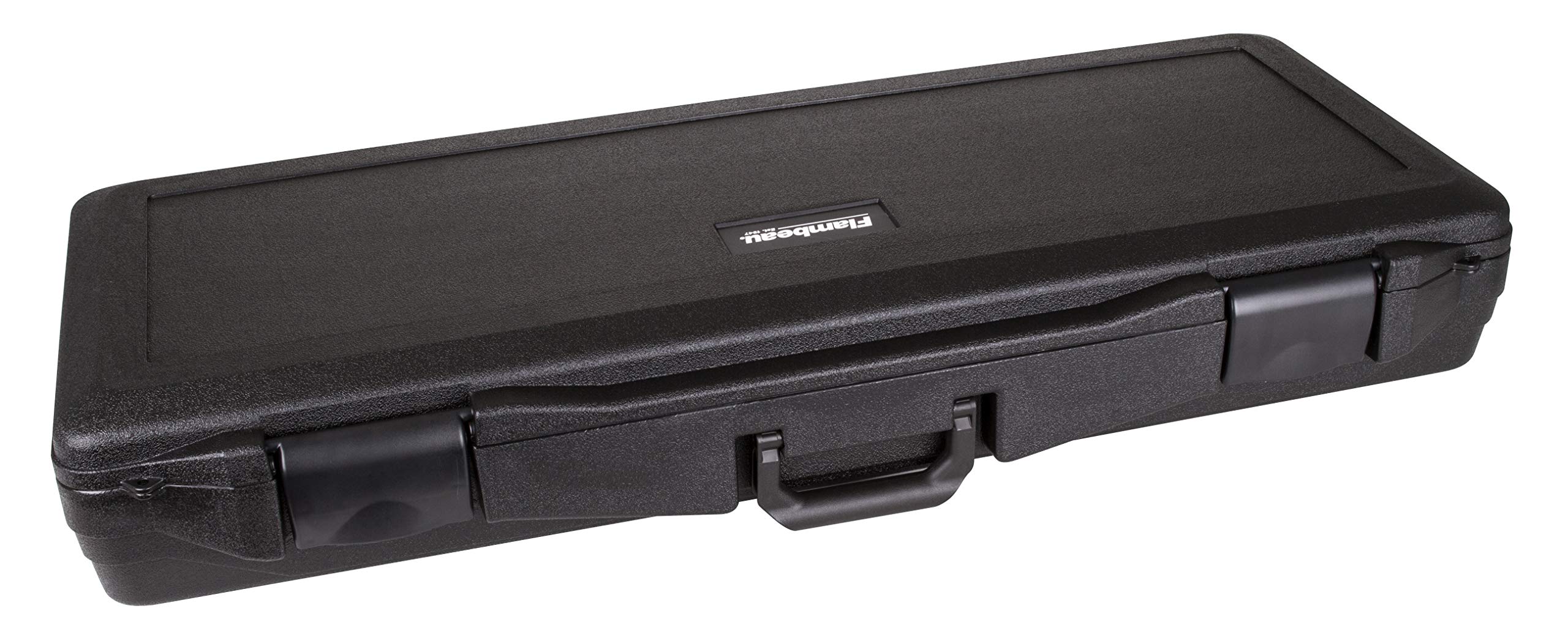 Flambeau Outdoors 6463BW Safe Shot Double Wall Bow Case, Portable Bow Storage,Black