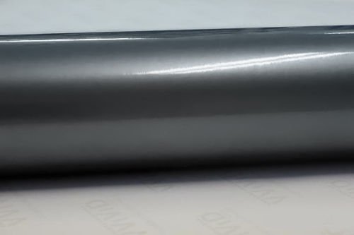 VVIVID XPO Gloss Dark Grey Vinyl Car Wrap Film Roll (1.5ft x 5ft)
