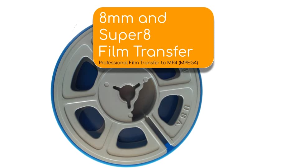 Lotus Media Video Tape Transfer Service, Digitization to MP4 (VHS, VHS-C, Hi8, Video 8, Digital8, 8mm, MiniDV, Beta, Audio) - New Customer Offer