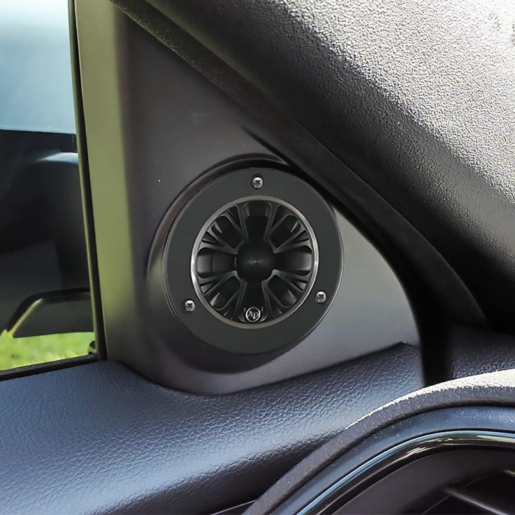 Audiopipe ATR3723B Black Atr Series 350 Watt Tweeter