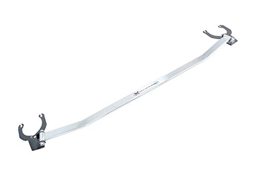 Megan Racing MR-SB-TS8692FU-G: Strut Bar 86-92 Supra Front Up Gunmetal