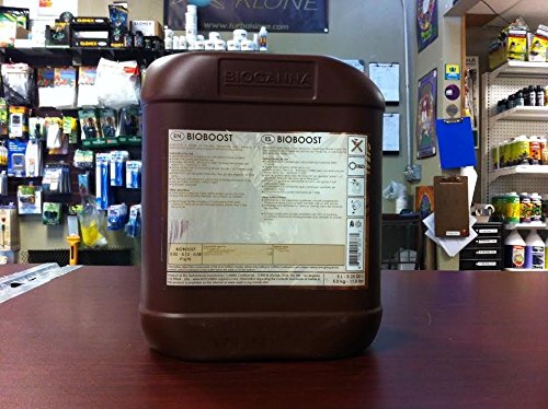 Canna Bio Boost 5 Liter - Hydroponic Nutrients ;#G344T3486G 34BG82G357995