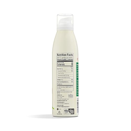 365 by Whole Foods Market, Oil Canola Spray Organic, 5 Fl Oz