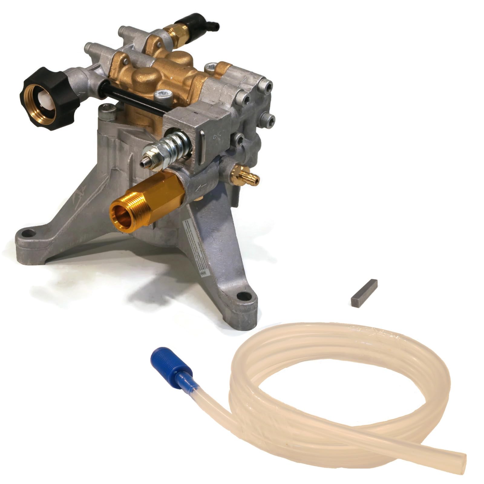 3100 PSI Upgraded POWER PRESSURE WASHER WATER PUMP Black Max BM80913 BM80919 by The ROP Shop