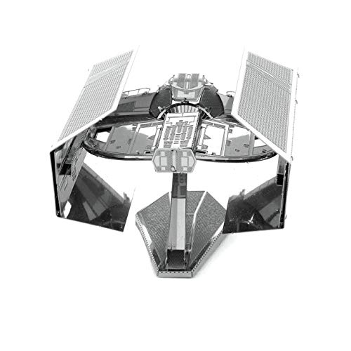 Fascinations Metal Earth Star Wars OT Darth Vader's Tie Fighter