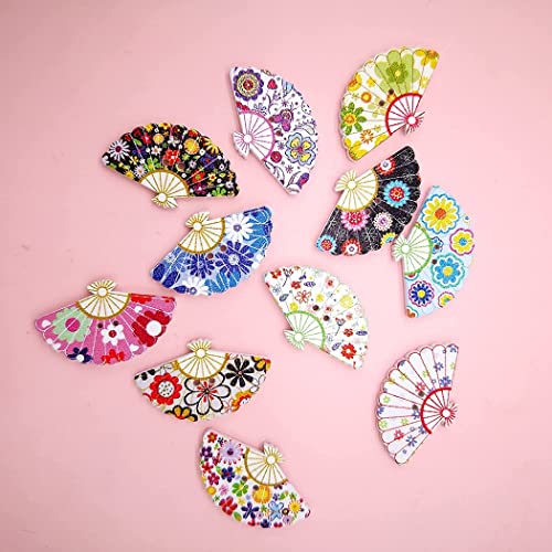 4 Pieces Fan Needle Minder,Magnetic Pin Holder for Cross Stitch, Needlework and Embroidery Accessories,Magnetic Needle Nanny