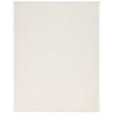 50 11x14 UNCUT mat matboard White Color