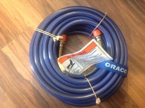 Graco Magnum X5 Stand Airless Paint Sprayer + 50 ft Airless Paint Spray Hose