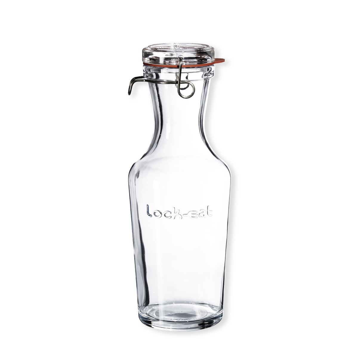 Bruno Evrard Bormioli Luig Rock Eat Carafe 1000ml 11965/01 Italy ABL6603