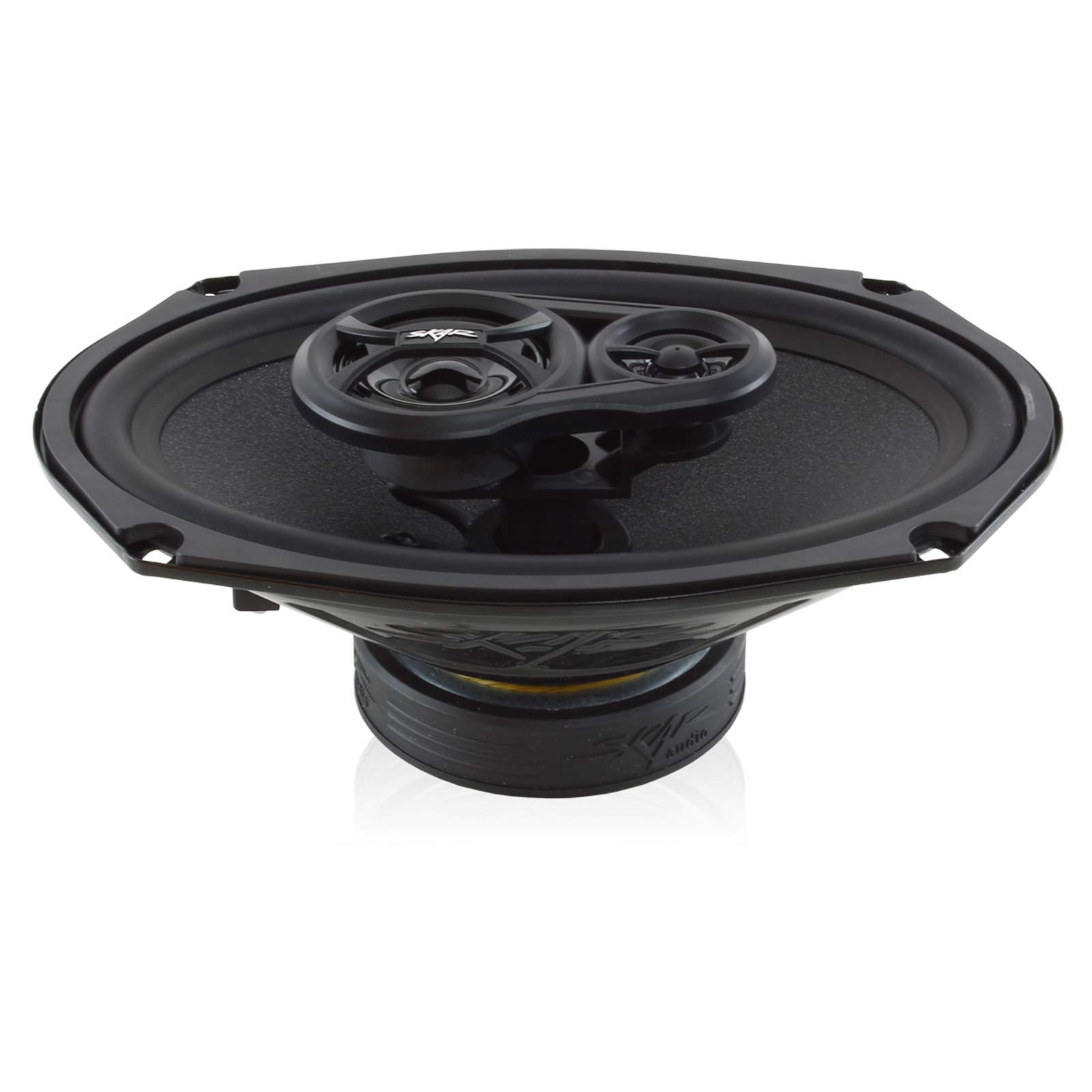 Skar Audio RPX69 6-Inch x 9-Inch 3-Way Coaxial Speakers - Pair