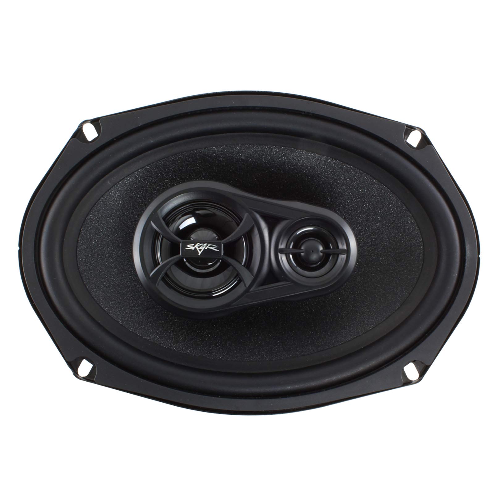 Skar Audio RPX69 6-Inch x 9-Inch 3-Way Coaxial Speakers - Pair