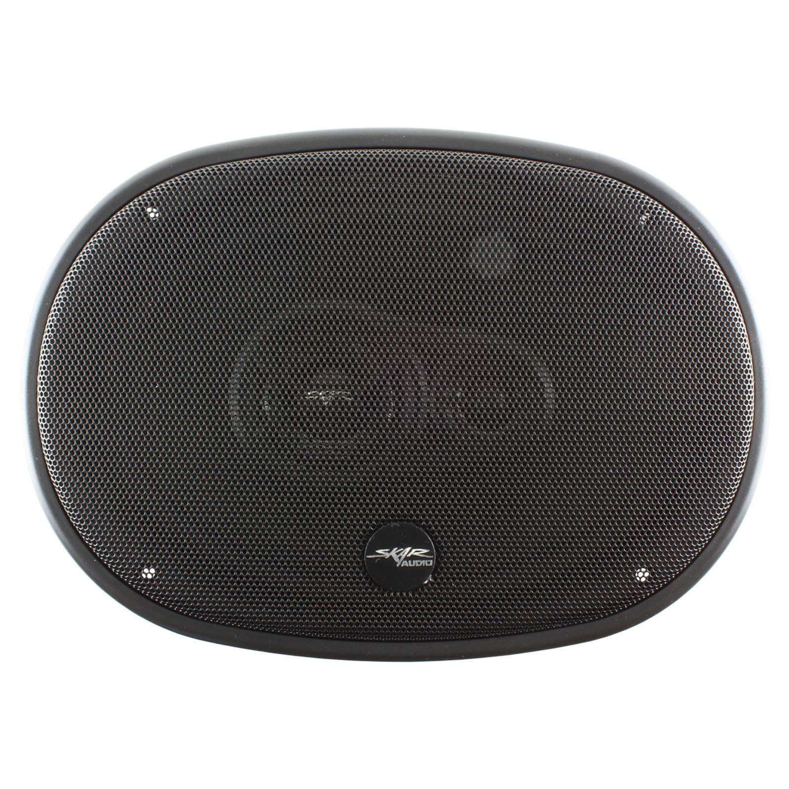 Skar Audio RPX69 6-Inch x 9-Inch 3-Way Coaxial Speakers - Pair