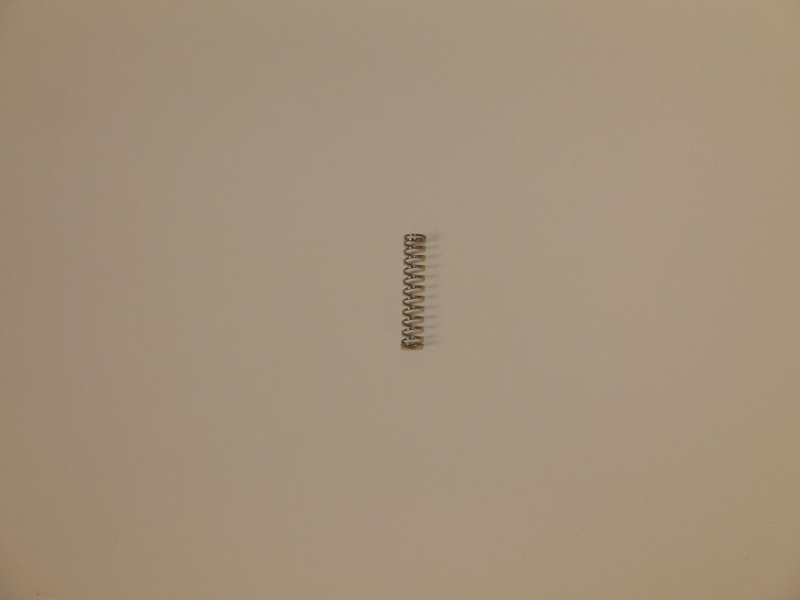 Graco Fusion AP Gun Check Valve Spring 117490