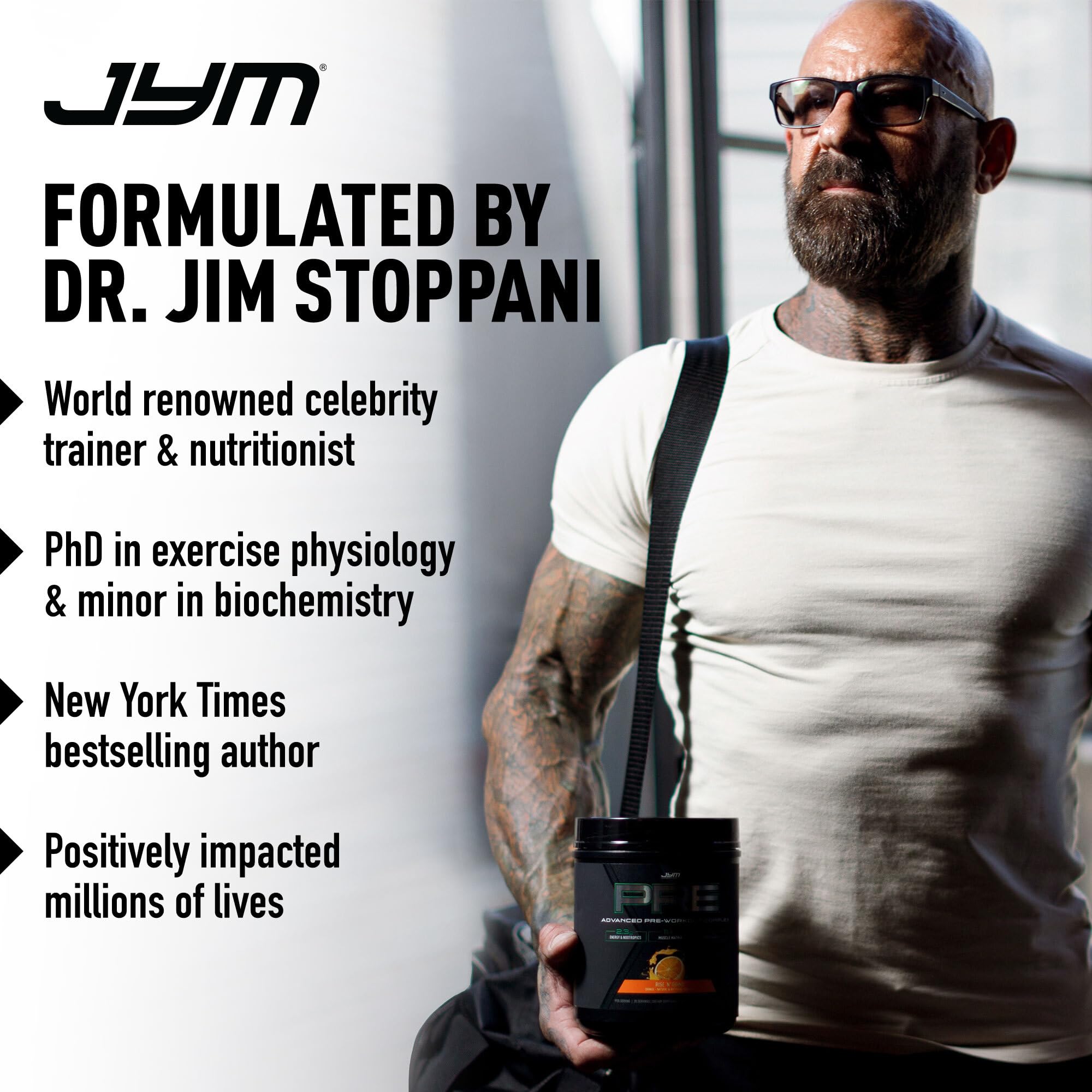 Post JYM Active Matrix - Post-Workout with BCAA's, Glutamine, Creatine HCL, Beta-Alanine, and More | JYM Supplement Science | Natural Lemon Lime Flavor, 30 Servings