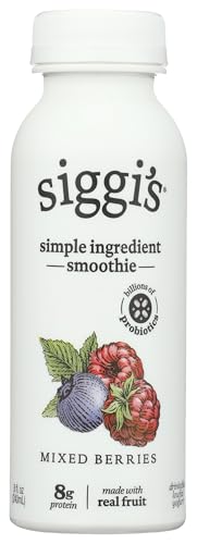 Siggi's Mixed Berry Low Fat Drinkable Yogurt, 8oz