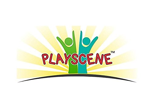 Playscene Children's Craft 'Wiggle-Googly Eyes' (500 Piece Pack)