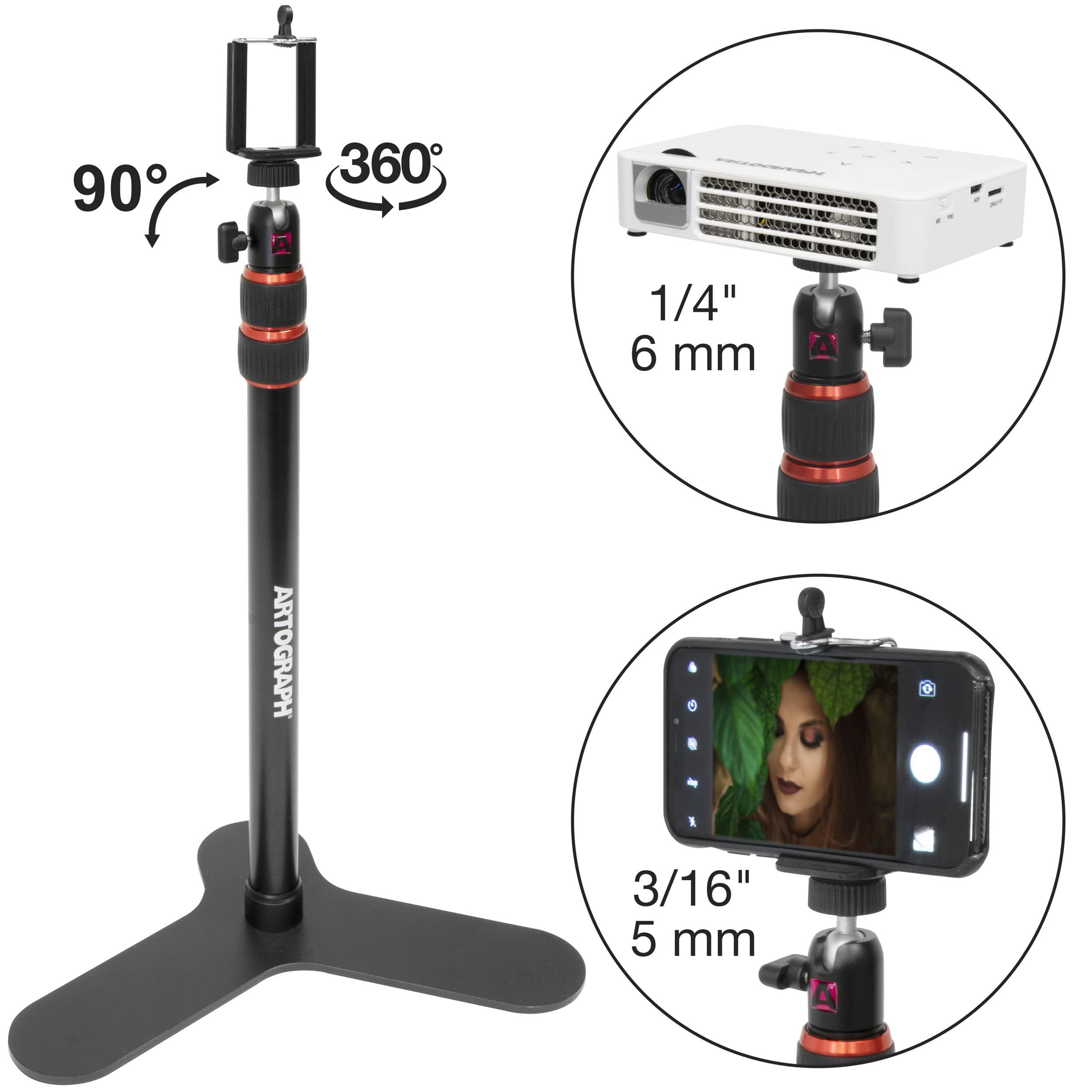 Artograph Digital Projector Table Stand