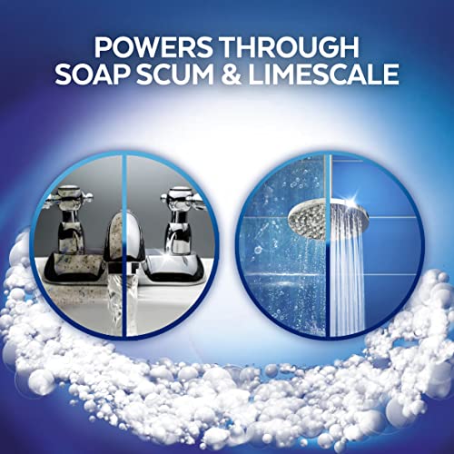 Lysol Power Bathroom Cleaner Trigger, 22 Ounces (Pack of 2)