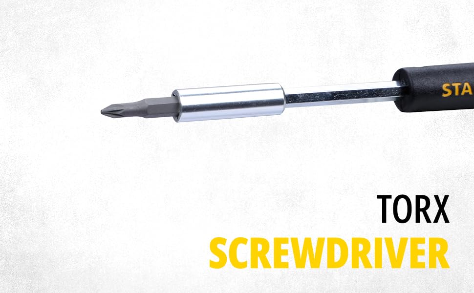 STANLEY STHT0-62634 Screwdriver 32-Piece Set