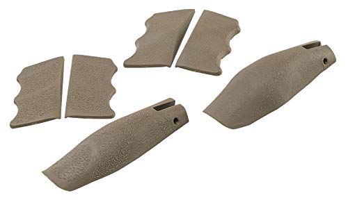 HK Heckler & Koch VP9 GBB Blowback 6mm BB Pistol Airsoft Gun, FDE