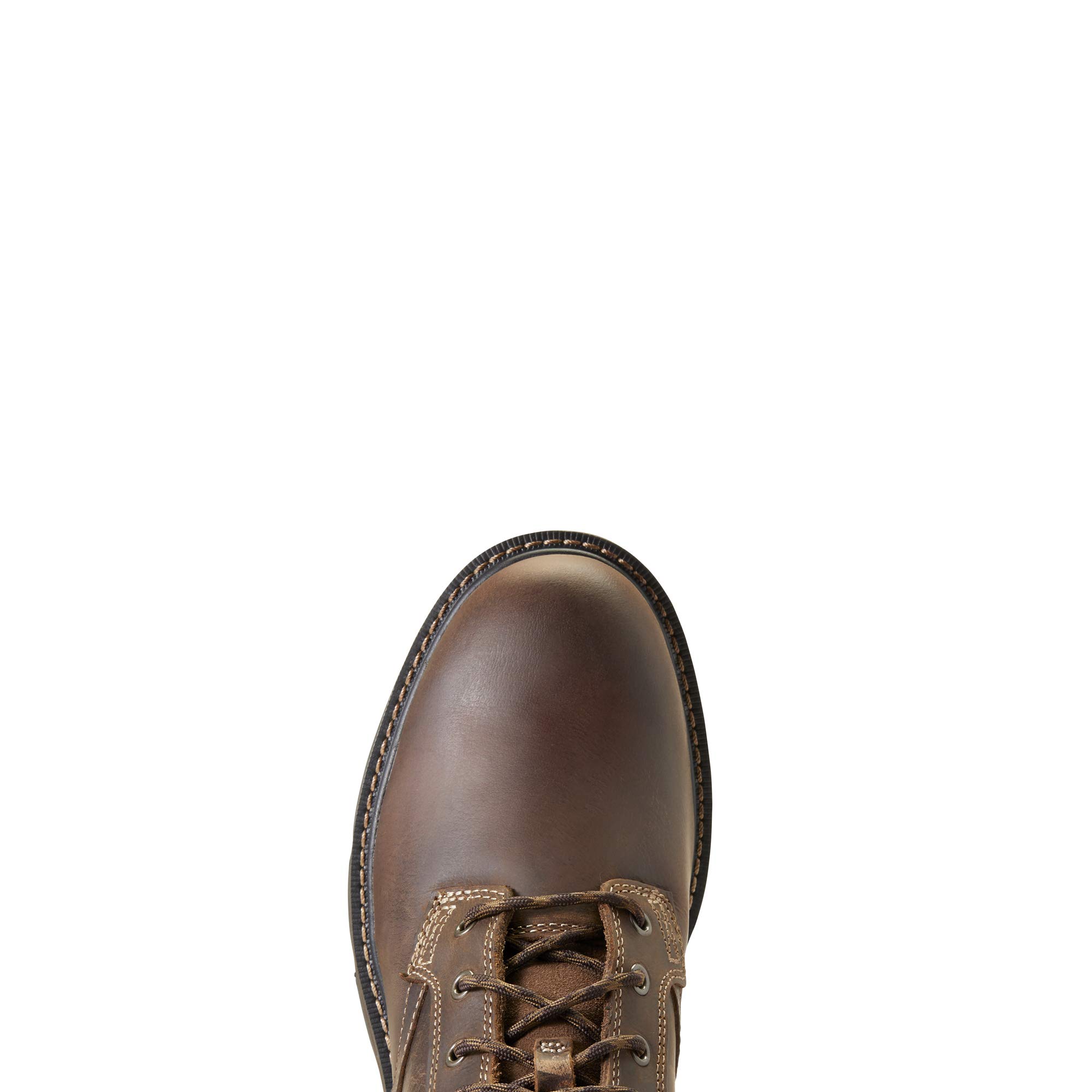 Ariat Groundbreaker 6" Work Boot - Men’s Safety Toe Lace-up Work Boot