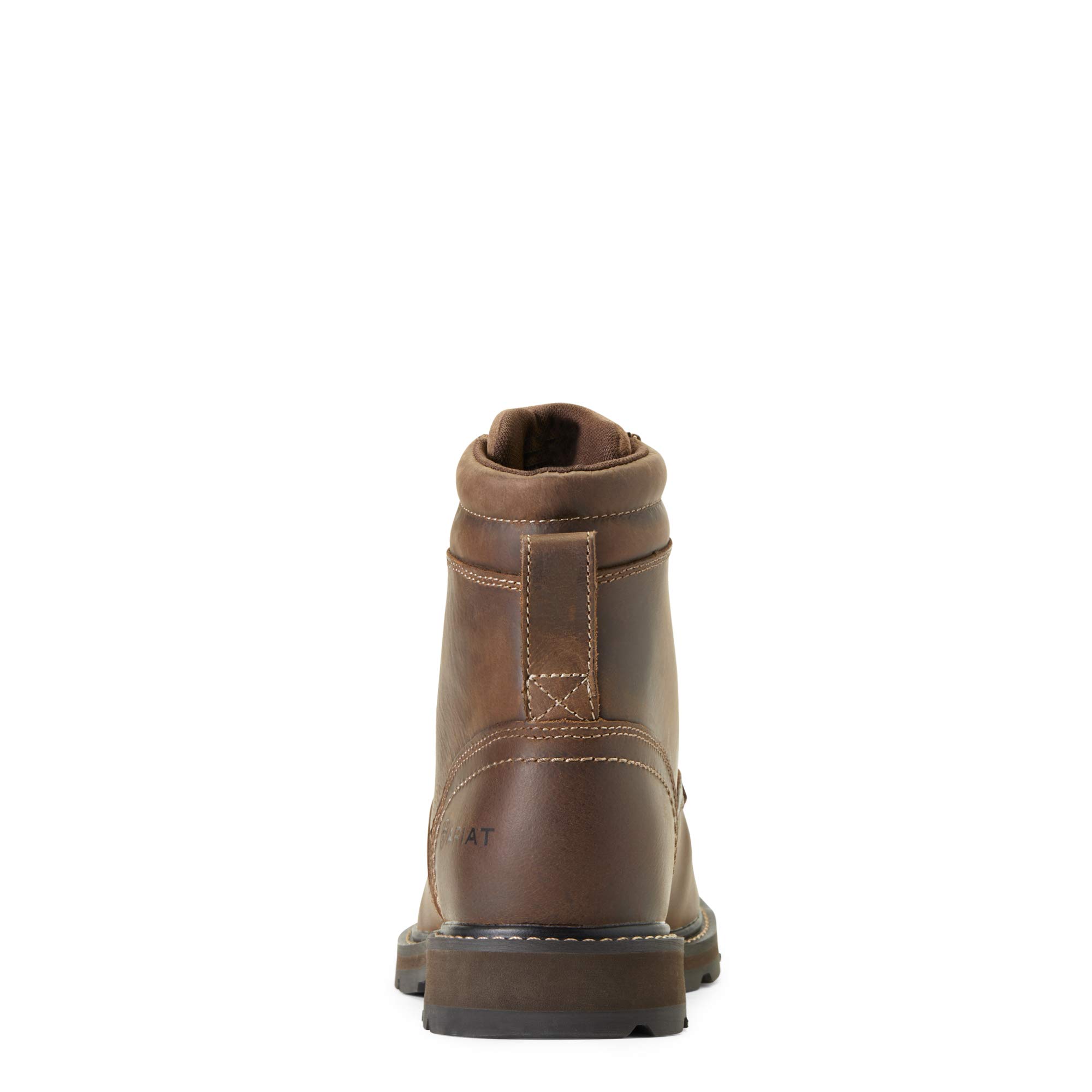 Ariat Groundbreaker 6" Work Boot - Men’s Safety Toe Lace-up Work Boot