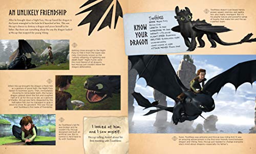 DreamWorks How to Train Your Dragon Toothless 3D Wood Puzzle & Model Figure Kit (41 Pcs) - Build & Paint Your Own 3-D Movie Toy - Educational Gift for Kids & Adults, No Glue Required, 8+