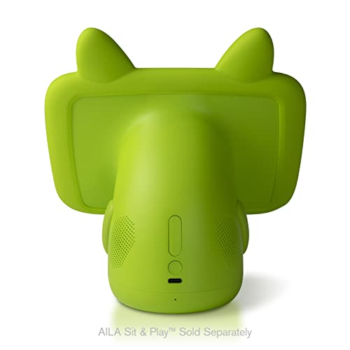 ANIMAL ISLAND Aila Sit & Play Protective Cuddle Case - 100% Silicone Case Made for Aila Sit & Play Device Sold Separately