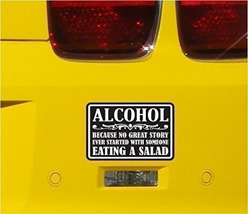 Alcohol Funny Vinyl Decal Sticker For Macbook Pro Air 11" 13" 15" 17" Laptop Sticker Skin Funny Sticker