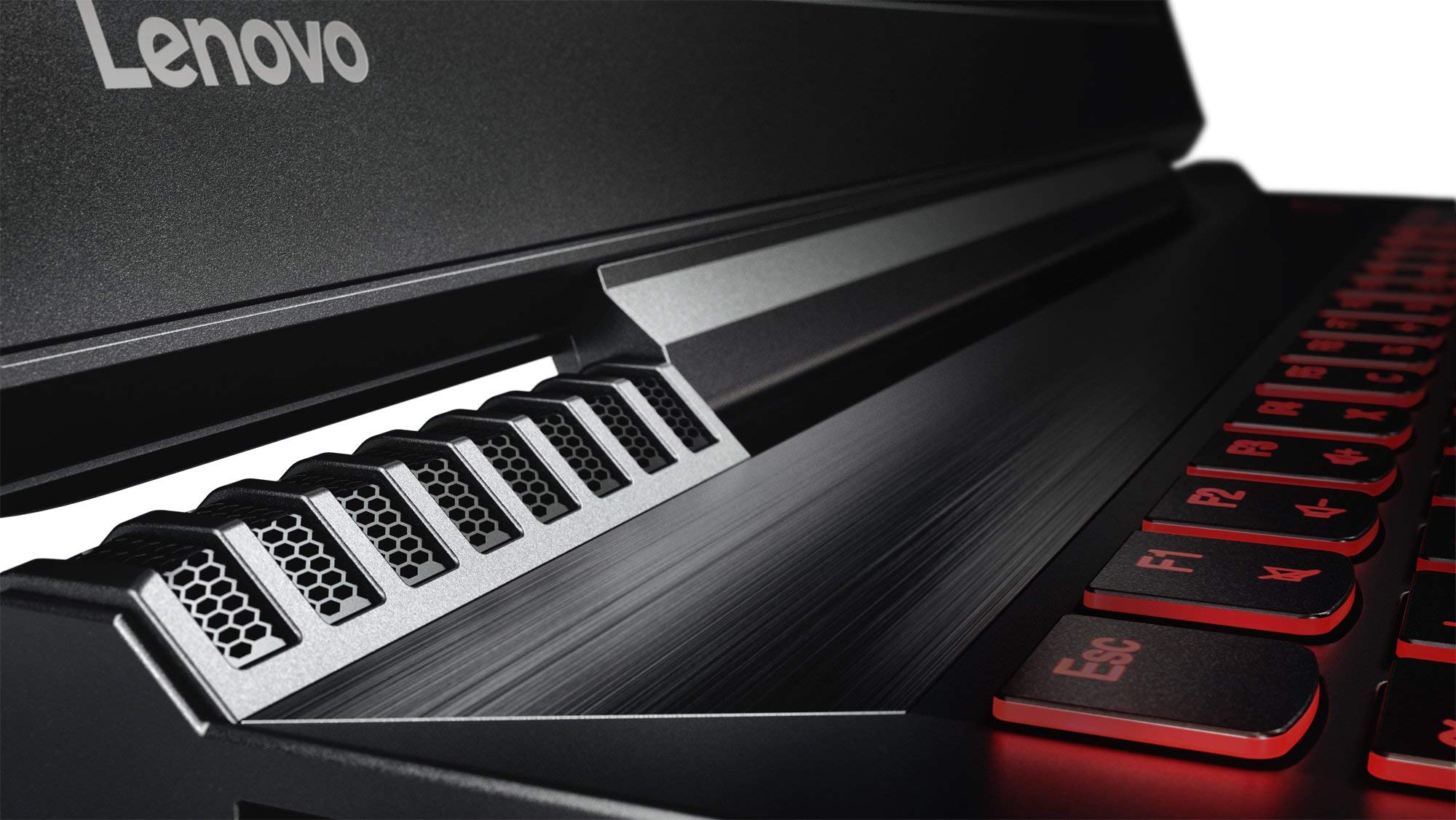 Lenovo Legion Y520 15.6 inch FHD Gaming Laptop Computer (Intel Core i5-7300HQ, NVIDIA GeForce GTX 1050 Ti 4GB, 8GB RAM, 256GB PCIe SSD, Windows 10) 80WK00FHUS