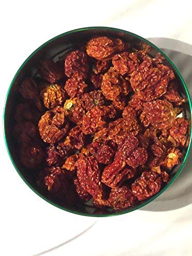 Wicked Reaper Wicked Tickle Carolina Reaper Chili Peppers World's Hottest Dried Spice 10 Pack +2 Free