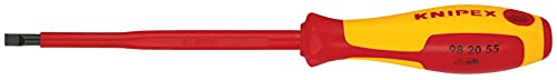 Knipex - 6 Pc Screwdriver Set, 1000V Insulated (9K989833US)